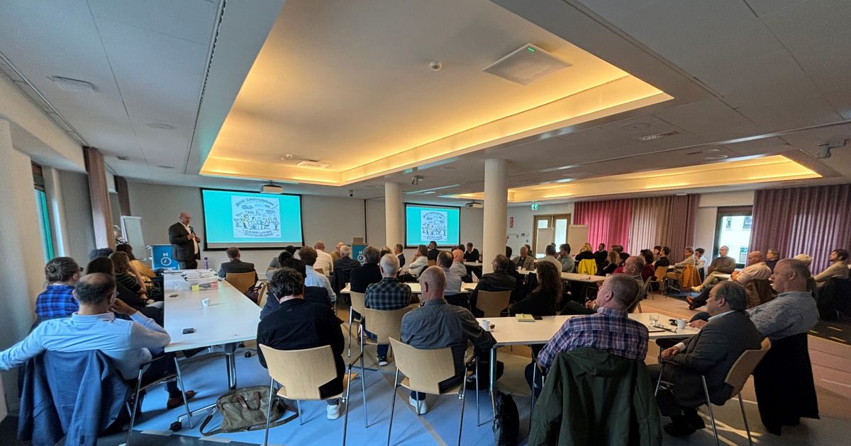 Samen bouwen aan de werkomgeving van de toekomst | Open Overheid