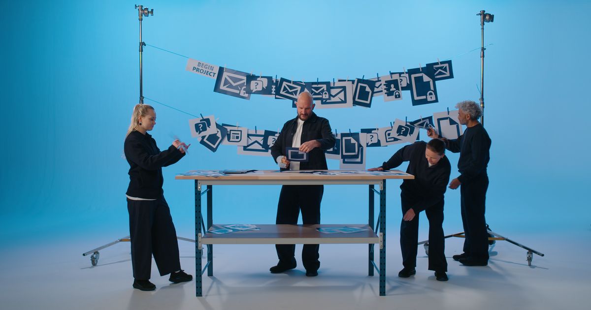 Groei van de informatiehuishouding Rijk zet door | Open Overheid